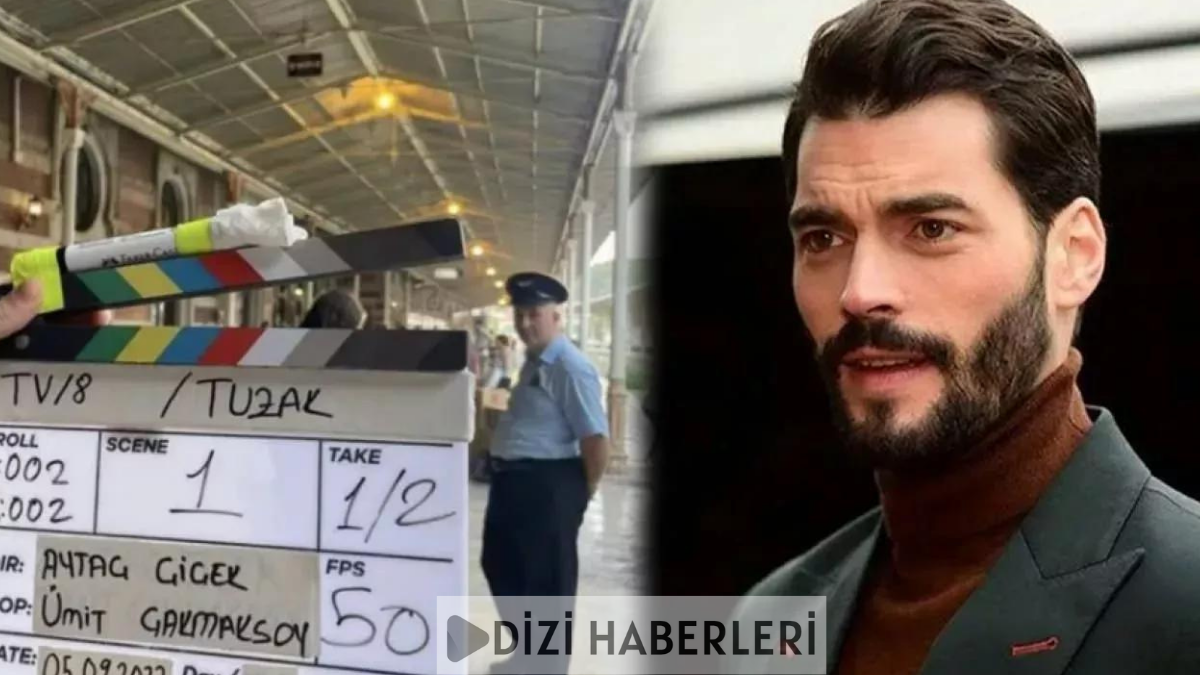 Tuzak Dizisi nerede çekiliyor? Çekim Mekanları nereler? - Dizi ...