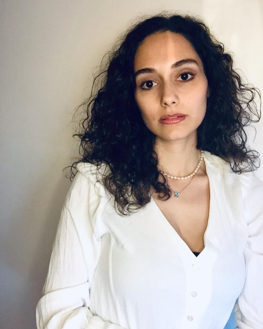 Hayat Bugün Dizisi Dr. Azra Sert kimdir? Umay Anadolu Kaboğlu - Dizi ...