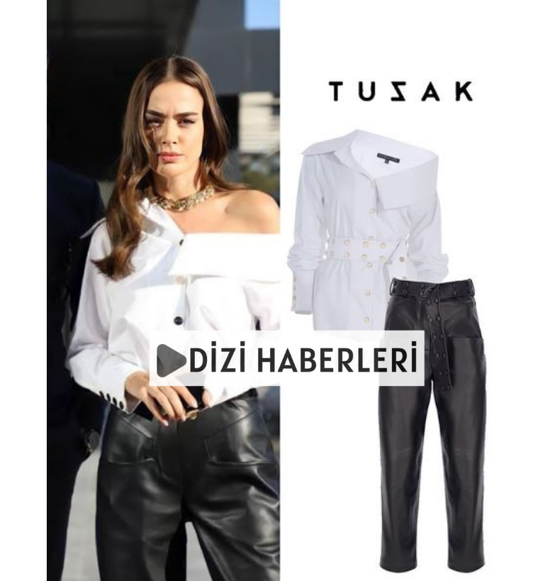 Tuzak Dizisi Kıyafetleri Oyuncu Elbiseleri - Dizi Haberleri - Dizi ...